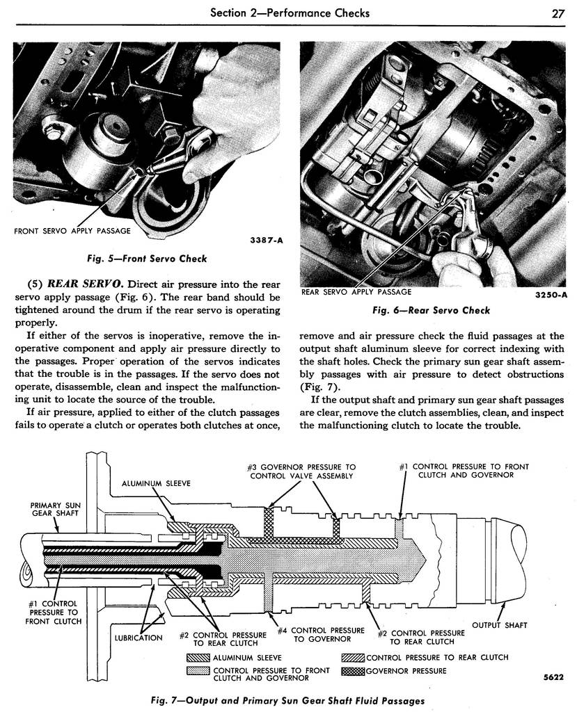 1956-57 Fordomatic Shop Manual | Ford Truck Fanatics