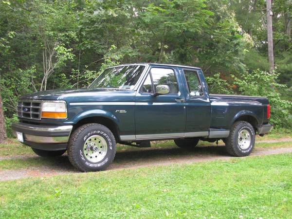 95 Ford F 150 Leveling Kit HOW TO Install LEVELING Lift Kit On Truck