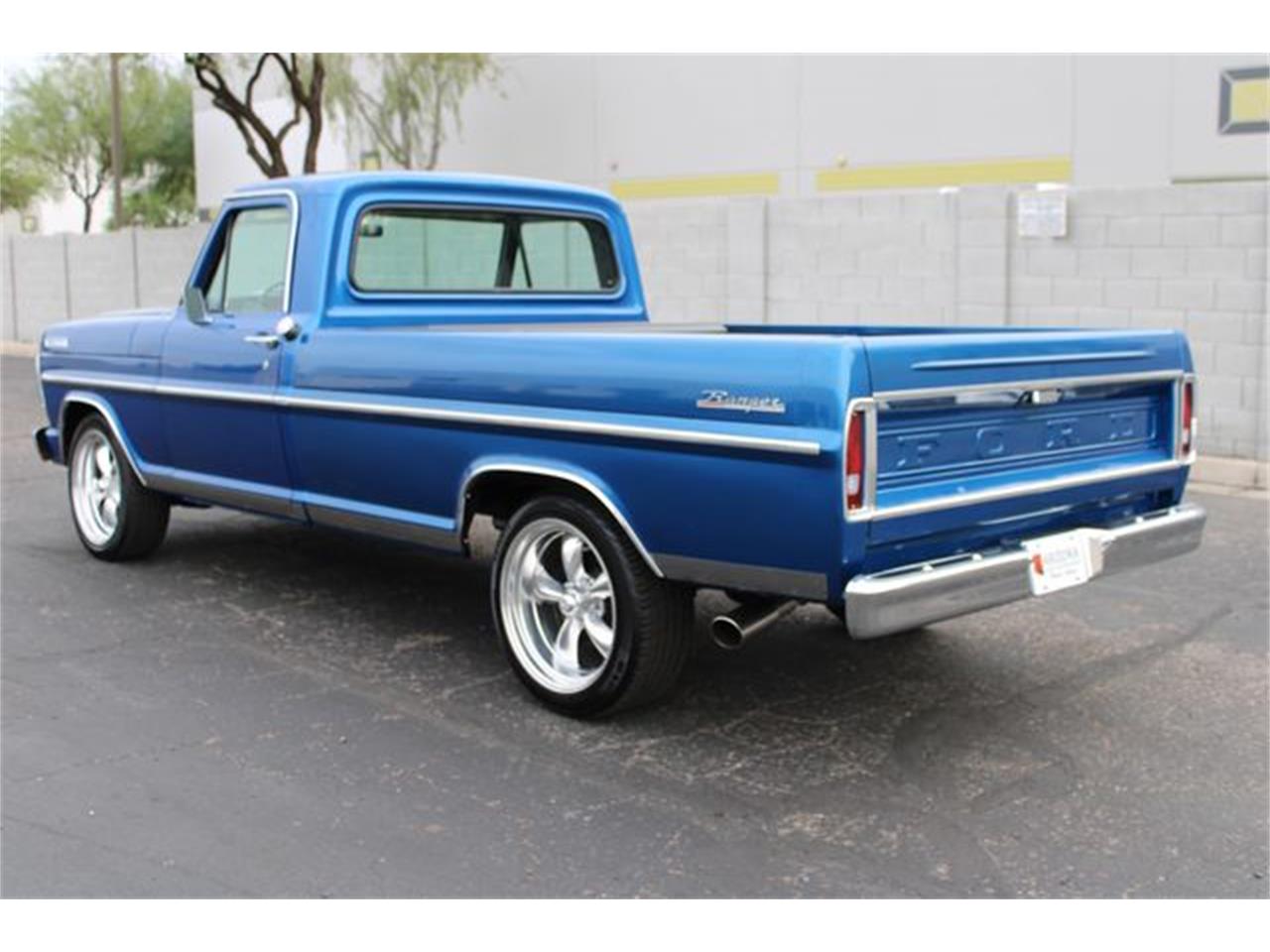 1967 F100 - 1967 Bumpside Ranger | Ford Truck Profile on ...