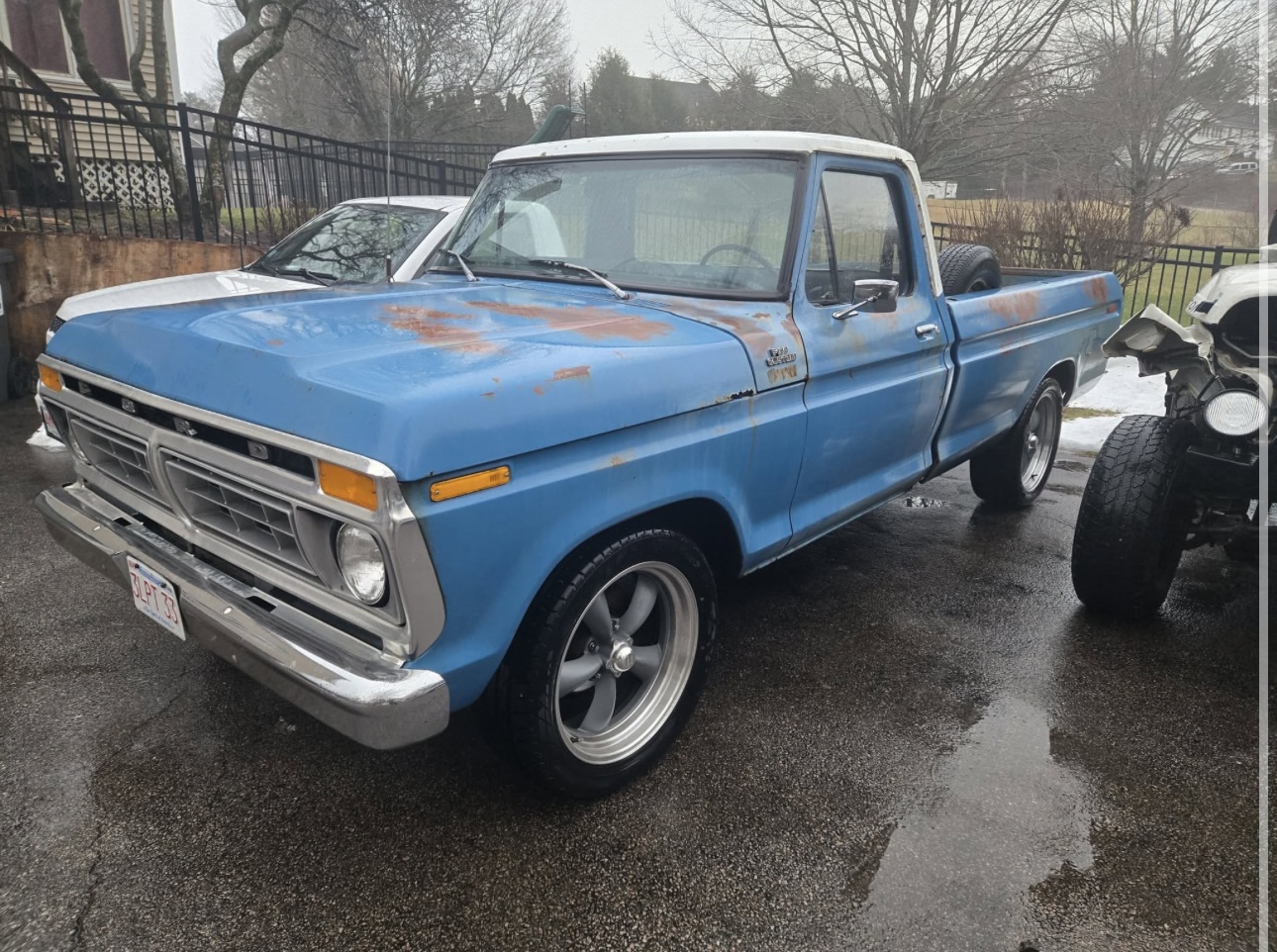 1977 F100 - 77 Dentside | Ford Truck Profile on FordTruckFanatics.com ...